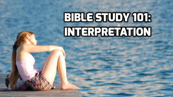 Bible Study 101: Learn to Study the Bible - Wednesday in the Word