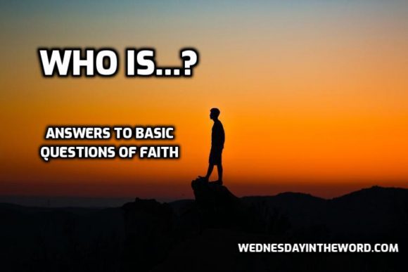 Latest Articles from Krisan Marotta - Wednesday in the Word